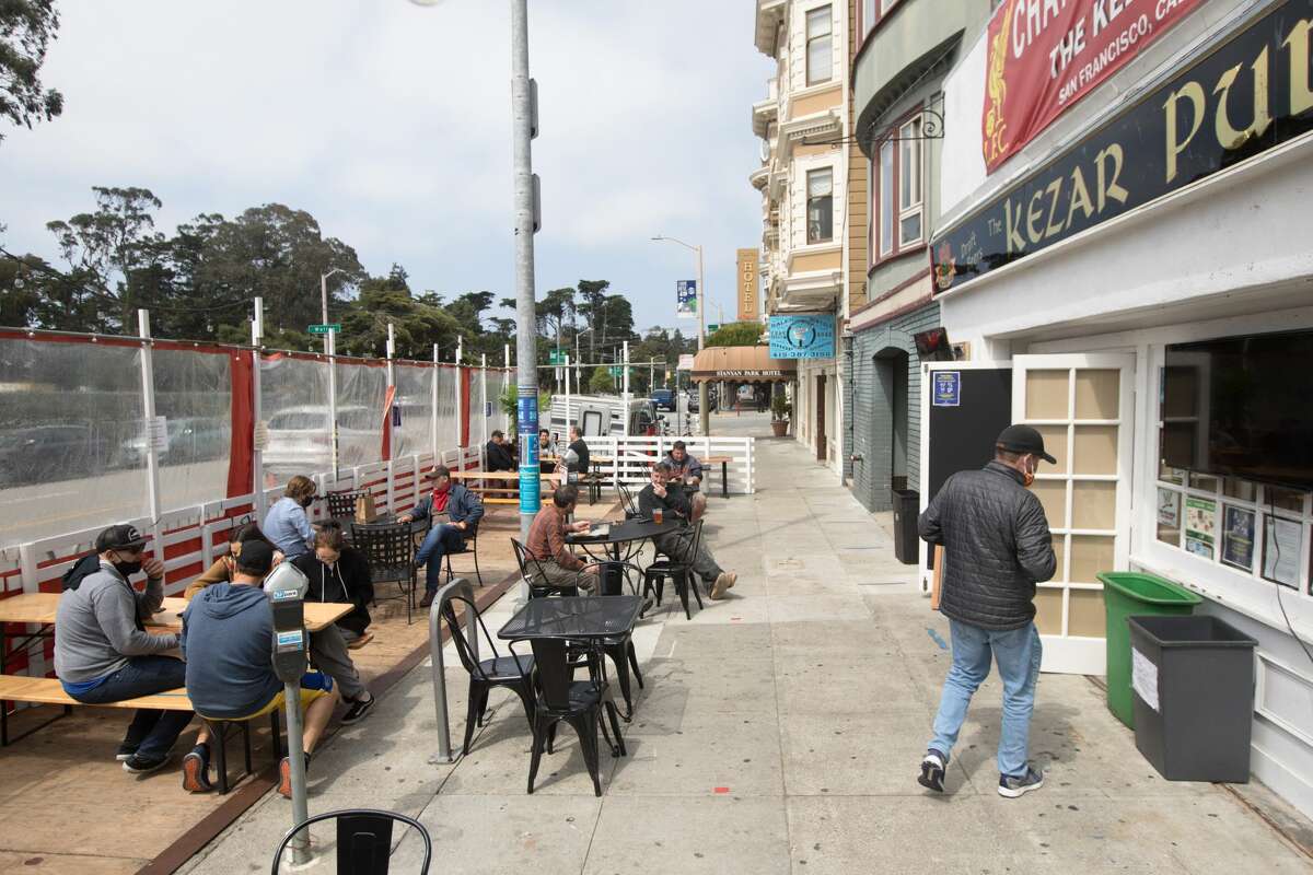 'We think we'll make it to the end of this year': Kezar Pub fights to ...