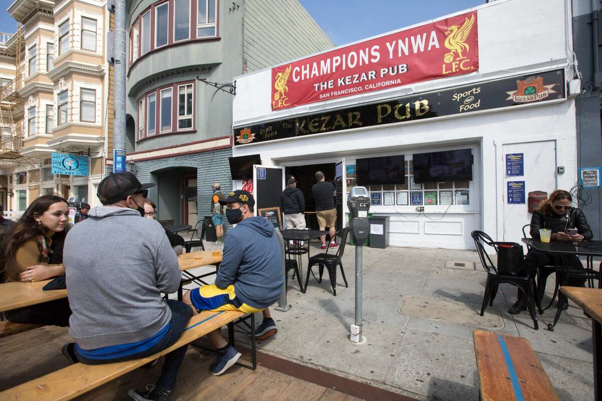 'We think we'll make it to the end of this year': Kezar Pub fights to ...