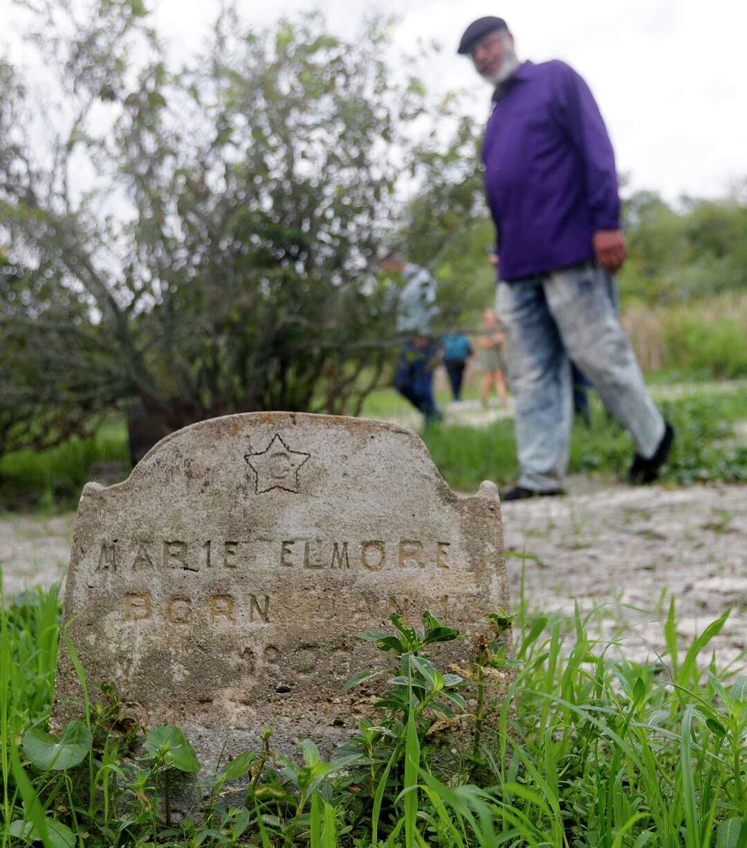 Sweet Rest Cemetery in Montgomery County's Tamina to receive marker