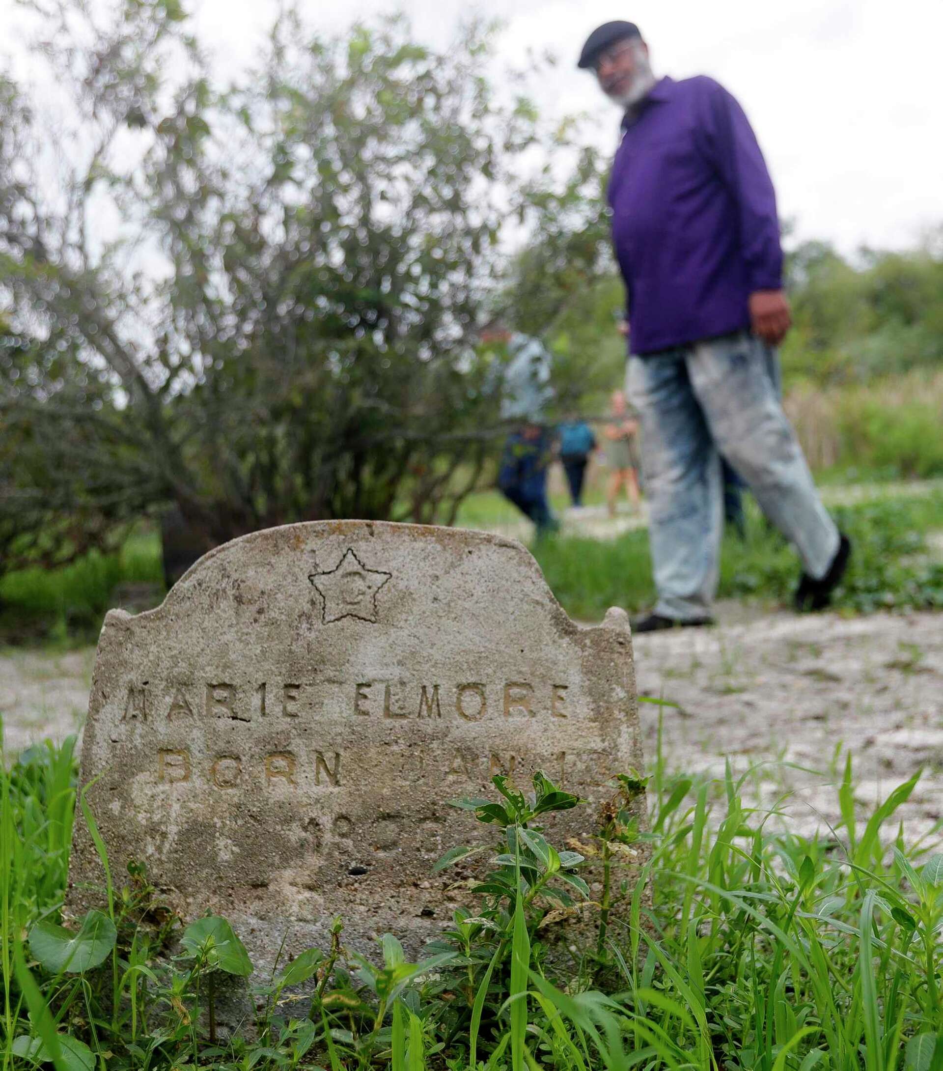Sweet Rest Cemetery in Montgomery County's Tamina to receive marker