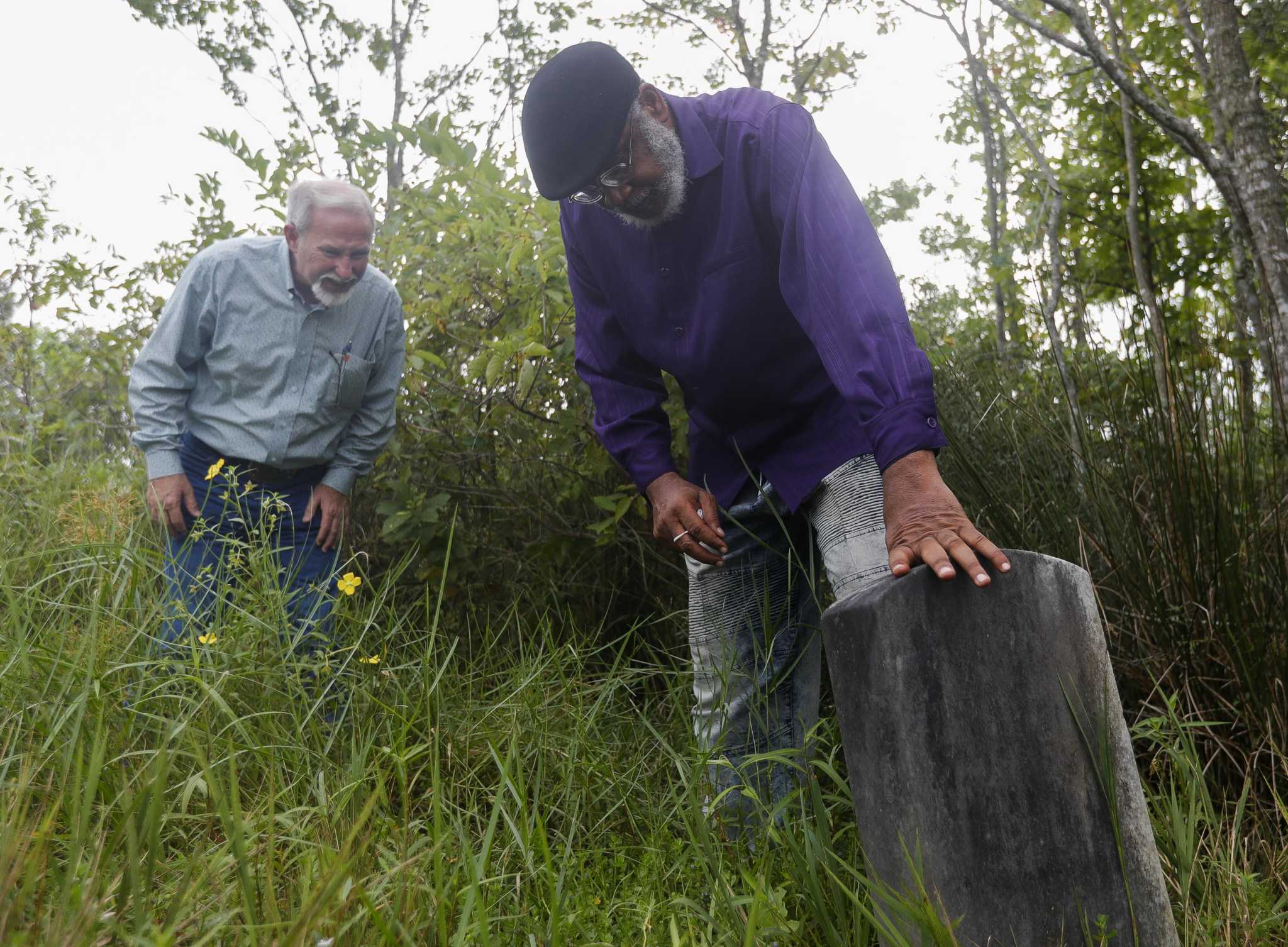Sweet Rest Cemetery in Montgomery County's Tamina to receive marker