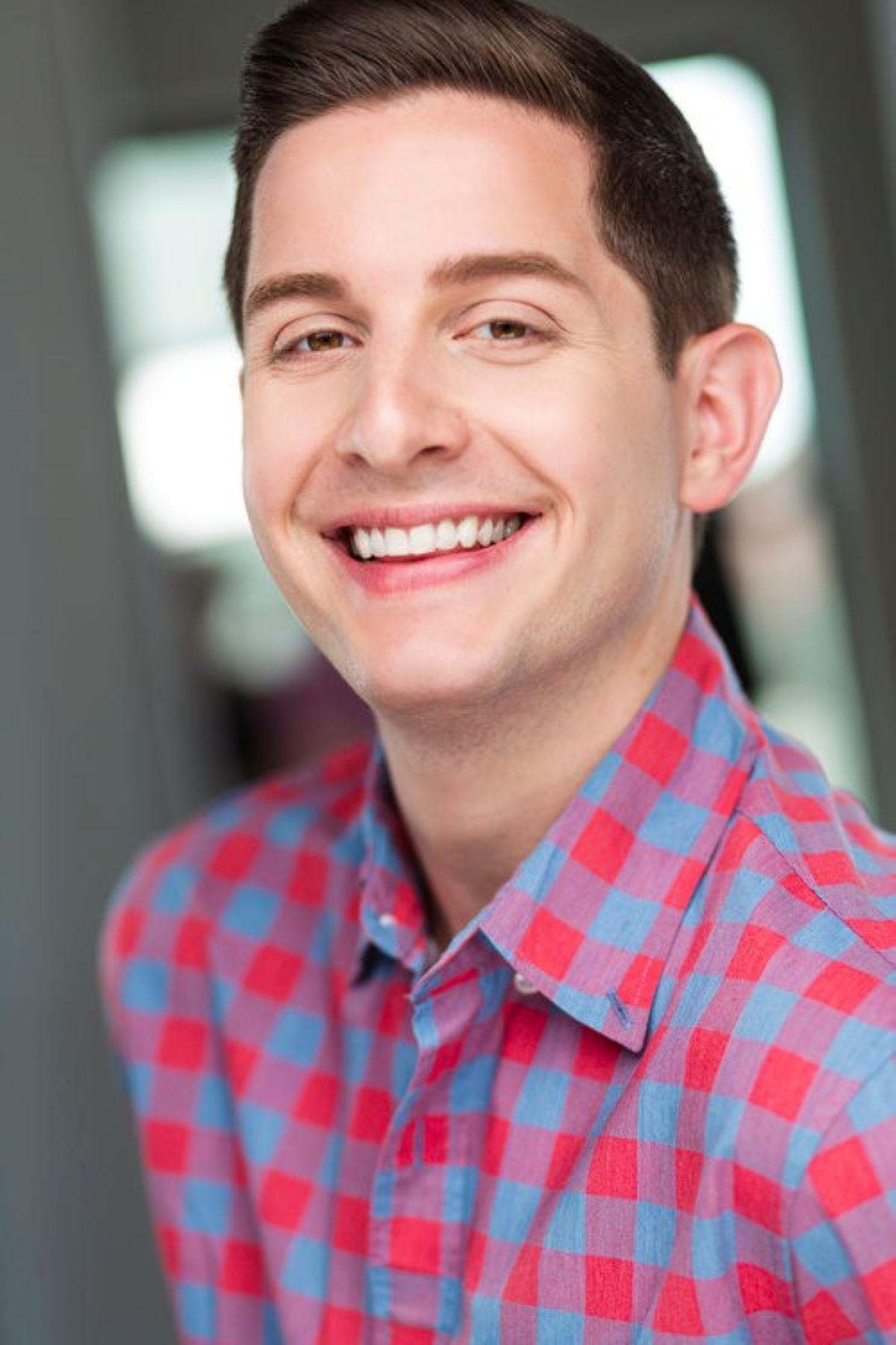 Meet CT native Matt Densky, who plays 40-plus characters in comedy ...