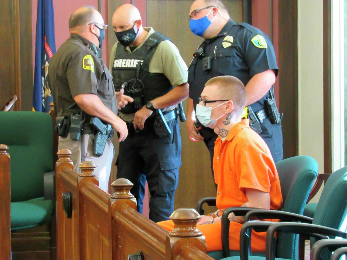 Midland judge sentences man to prison for toddler's death
