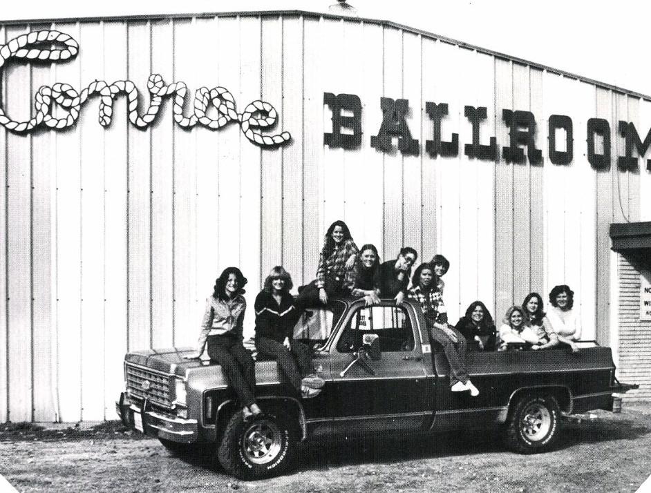 Stars of country music got their start at the Conroe Ballroom