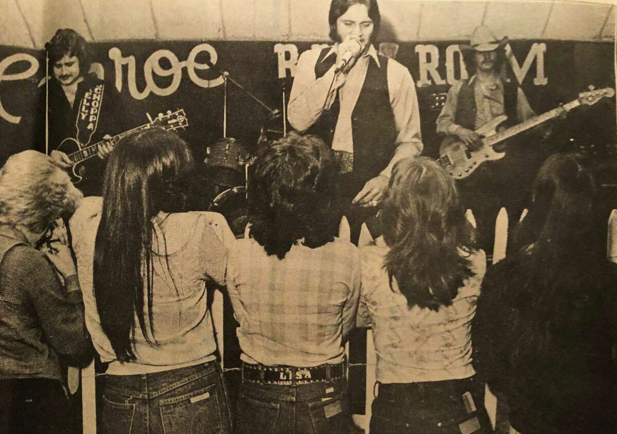 Stars of country music got their start at the Conroe Ballroom