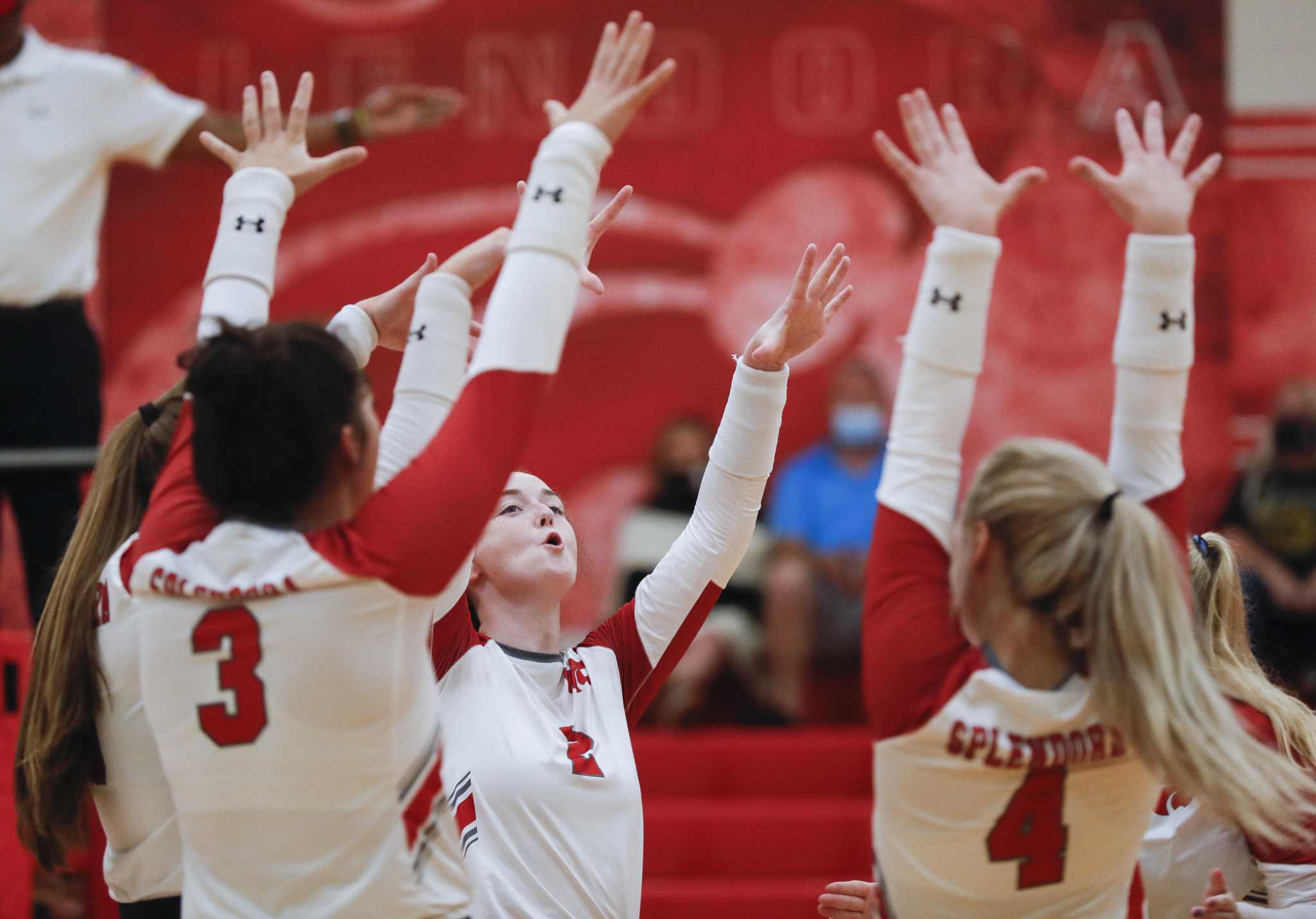 VOLLEYBALL: Splendora dominates Vidor in non-district finale