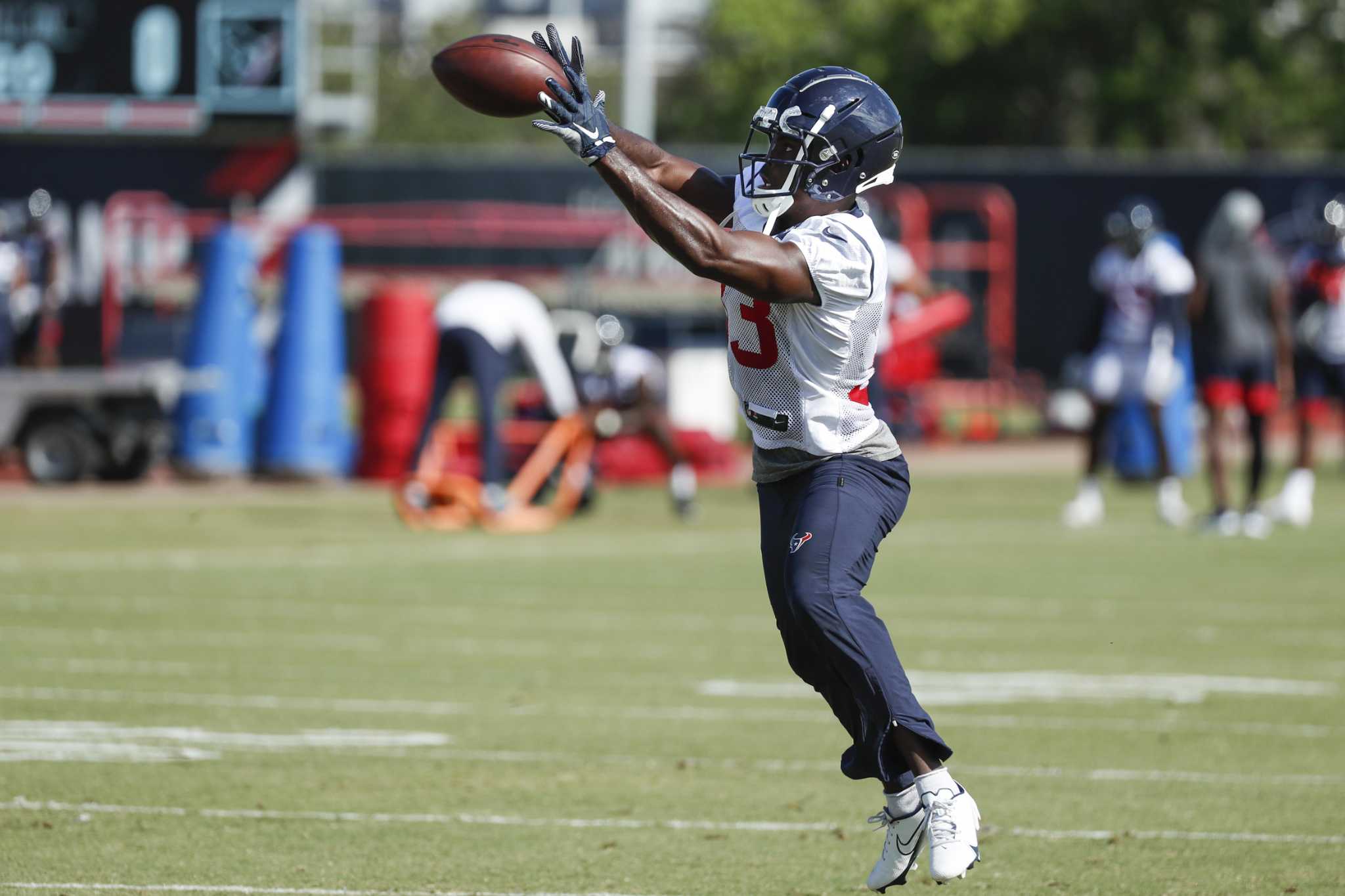 A.J. Moore brings special (teams) energy to Texans’ secondary