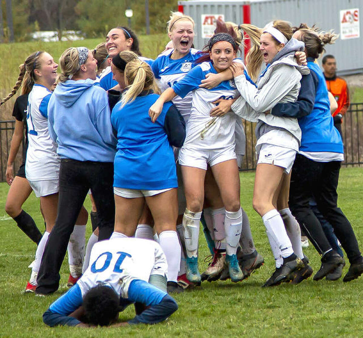 JUCO SOCCER: When play resumes, SWIC-LCCC rivalry on hold