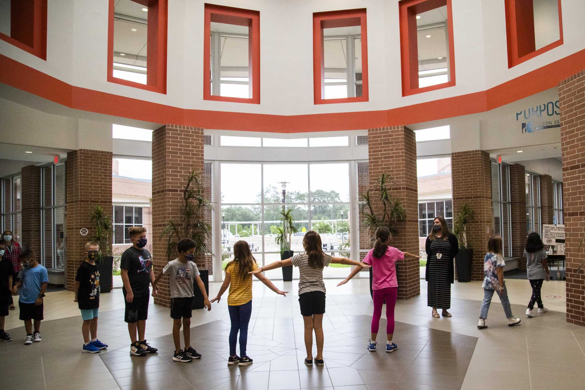 Thousands of students head back to Houston-area classrooms Tuesday for ...