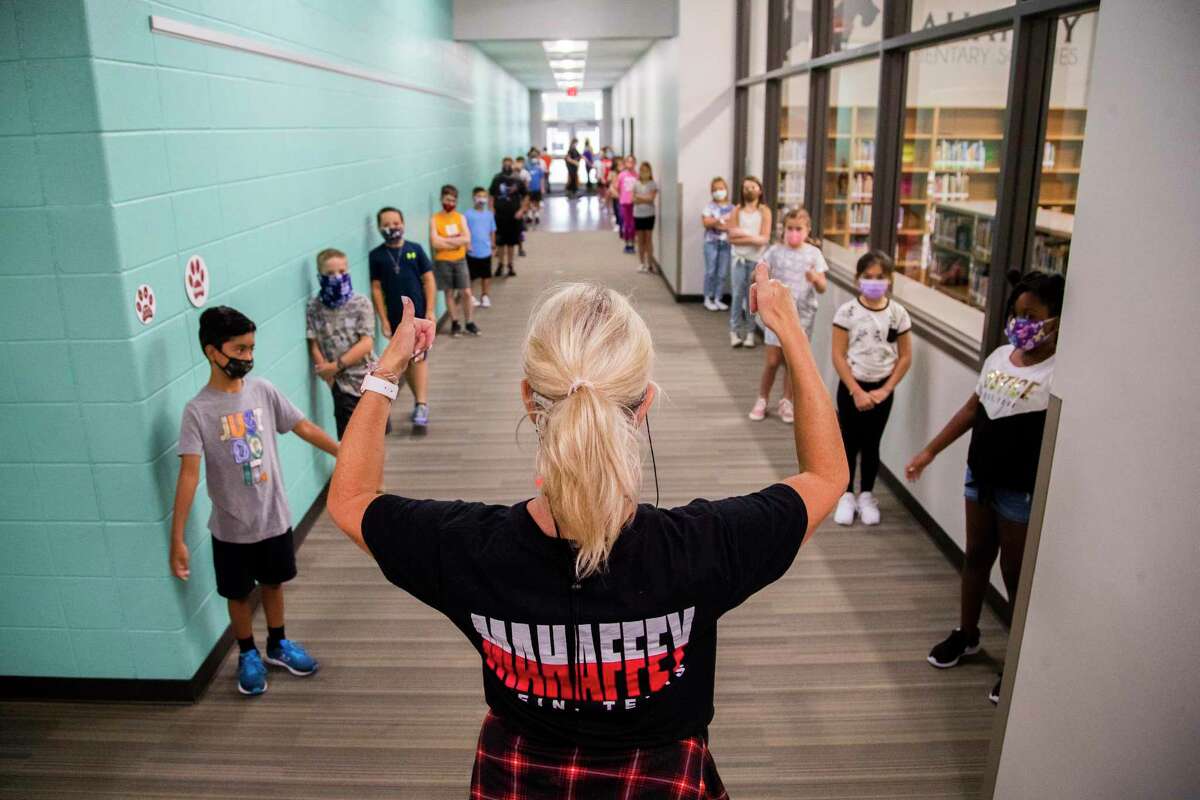 Thousands of students head back to Houston-area classrooms Tuesday for ...