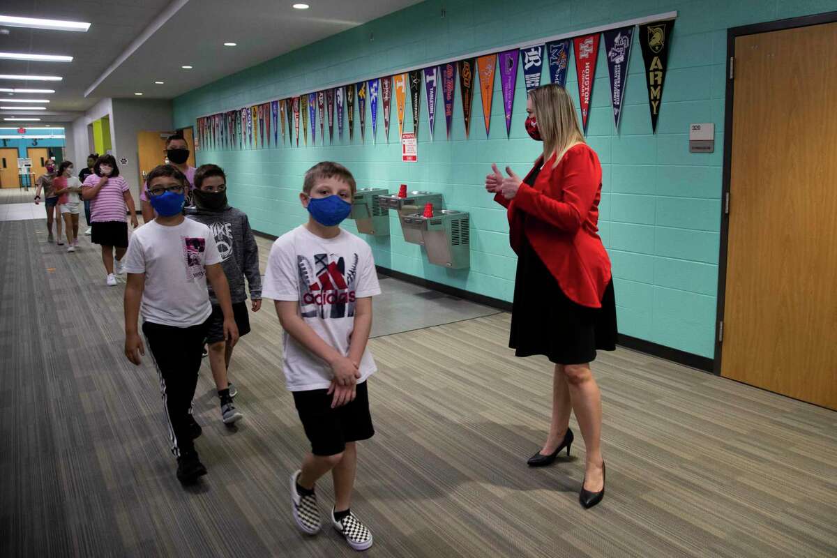 Thousands of students head back to Houston-area classrooms Tuesday for ...