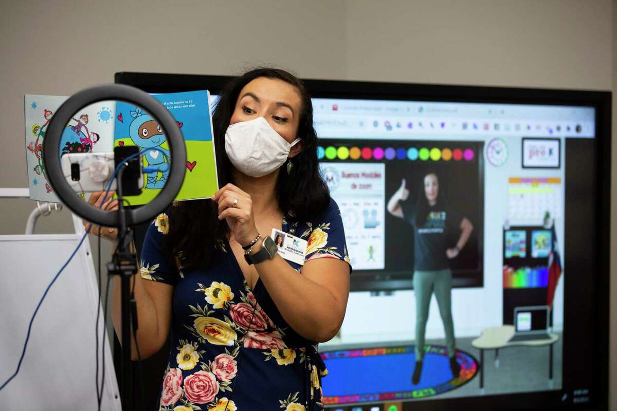 Thousands of students head back to Houston-area classrooms Tuesday for ...