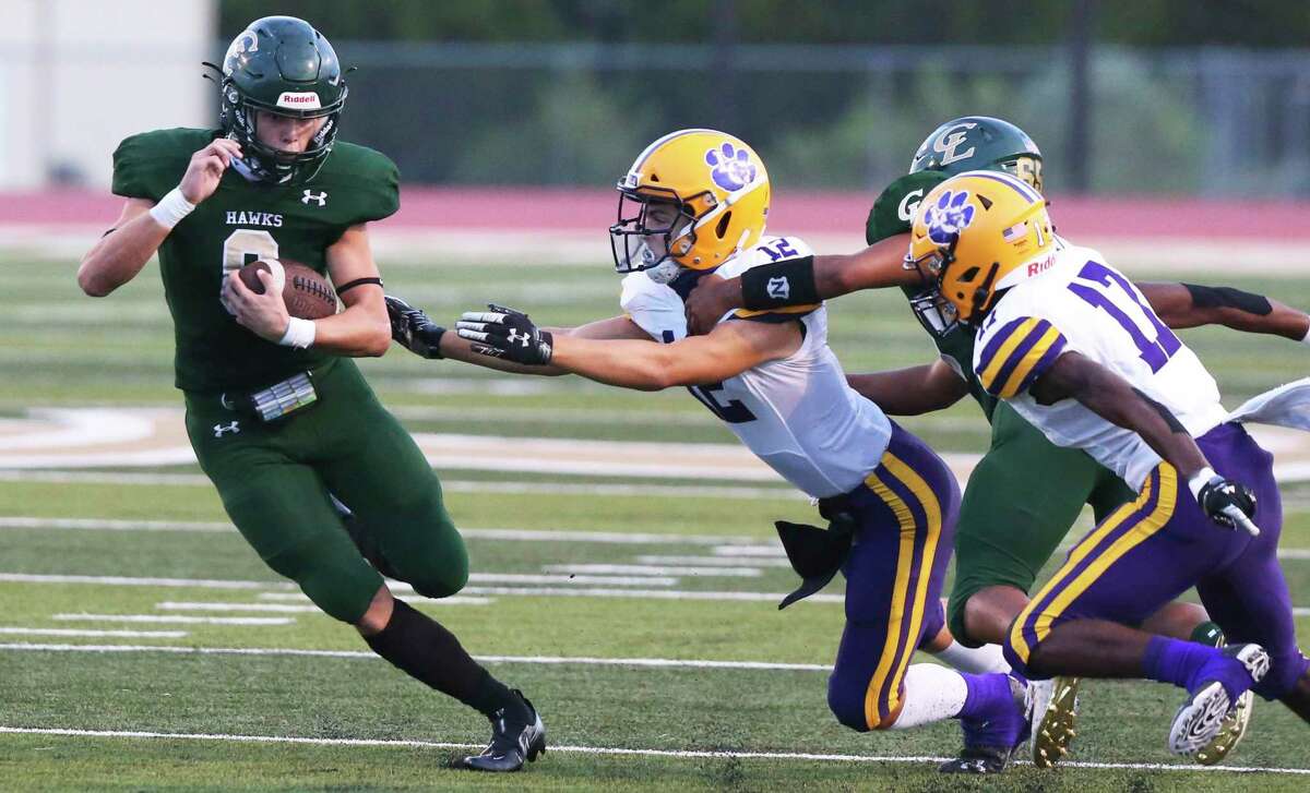 Canyon Lake 61 , La Grange 23