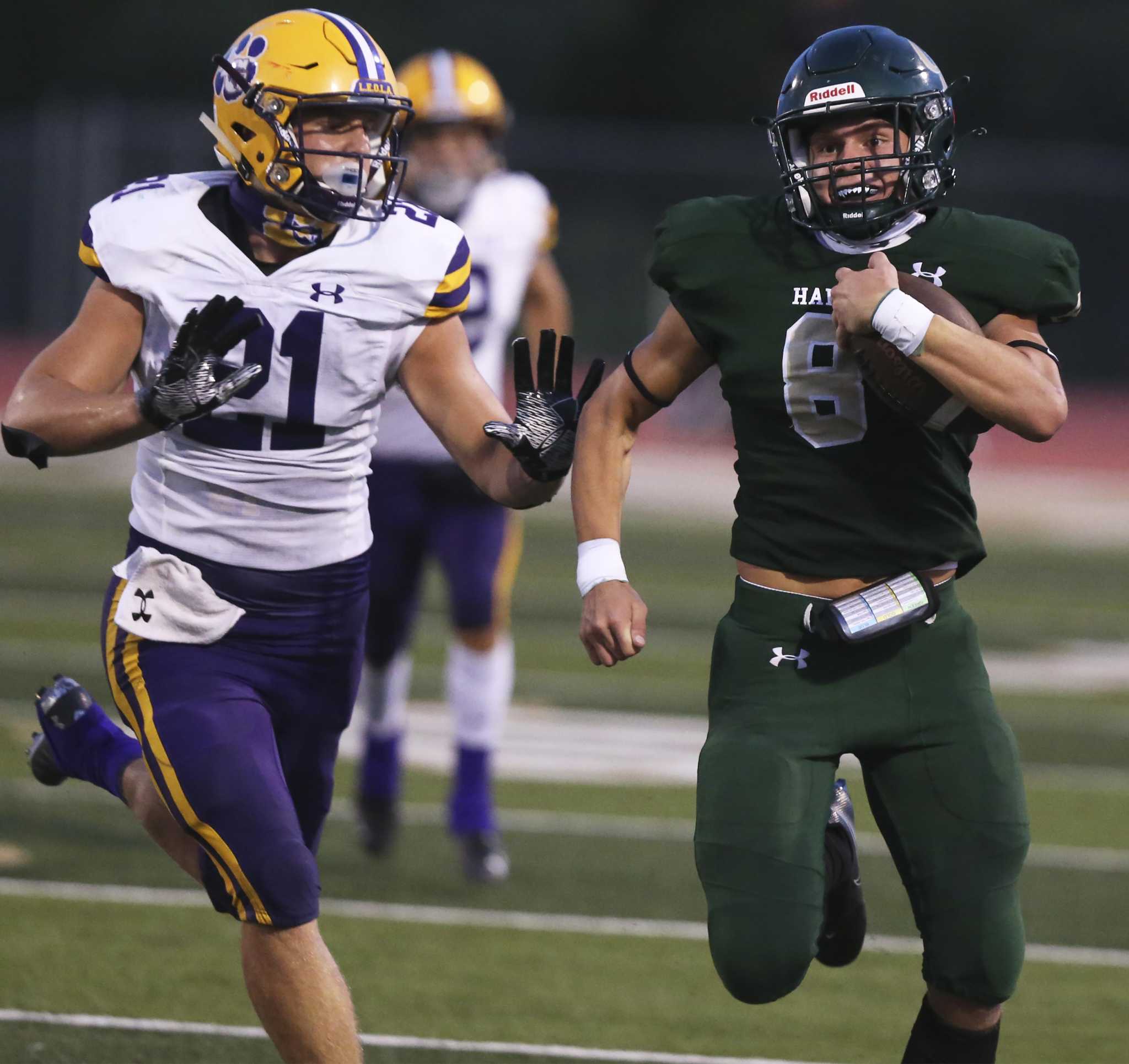 Football: Week 4 scouting report