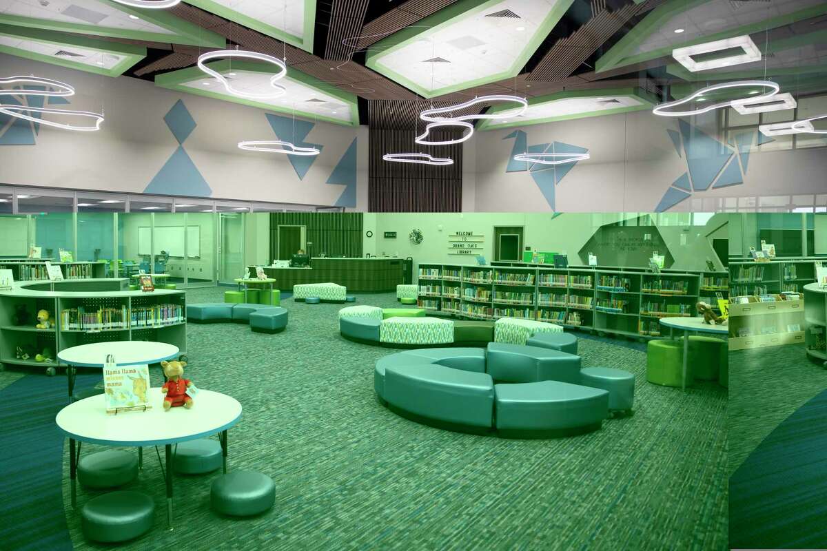 Tomball ISD holds ribbon-cutting ceremony for elementary school and ...