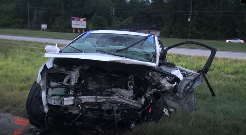 Driver killed in head-on collision on Grand Parkway
