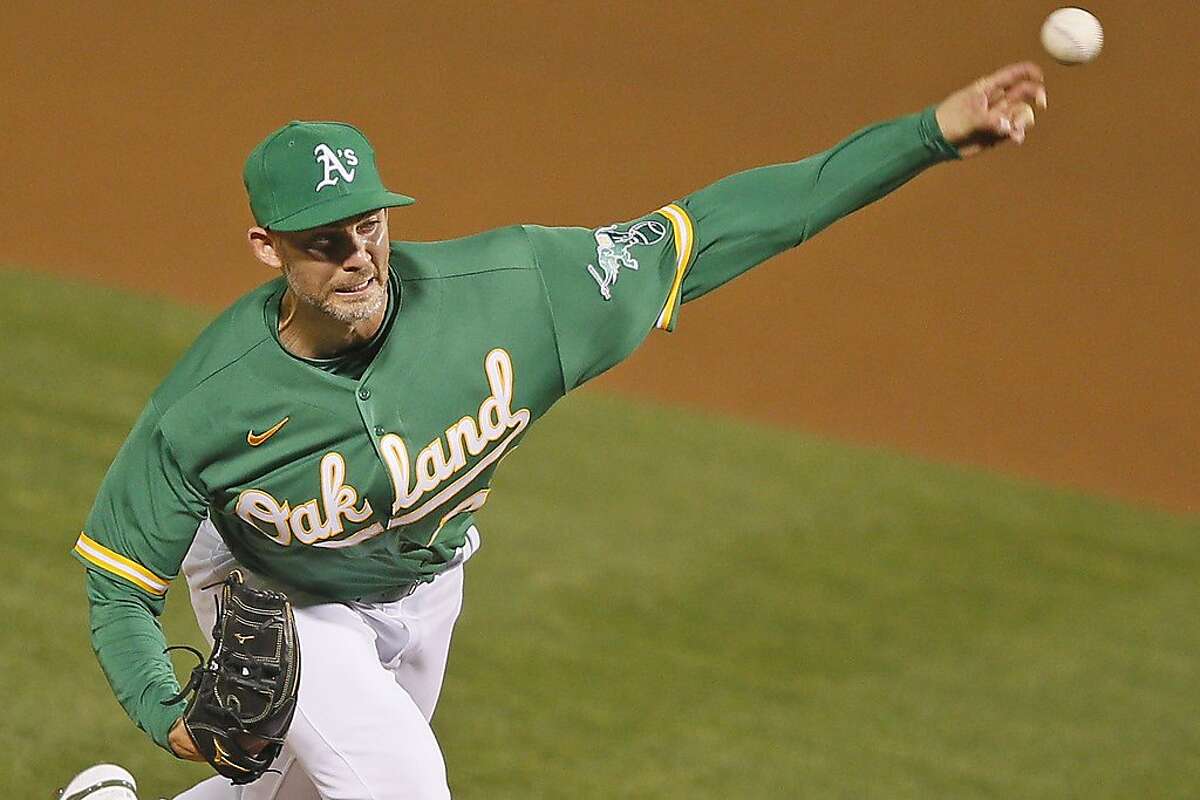 A’s complete Mike Minor deal with Rangers, reinstate Frankie Montas ...