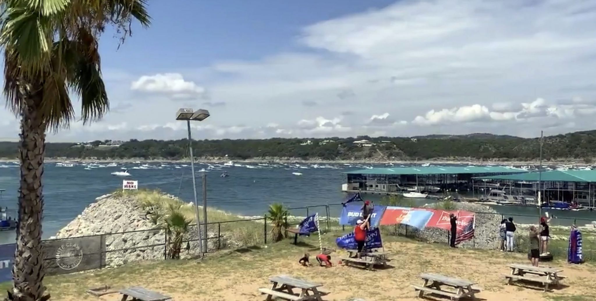 Officials: Several boats sink, make distress calls during 'Trump Boat ...