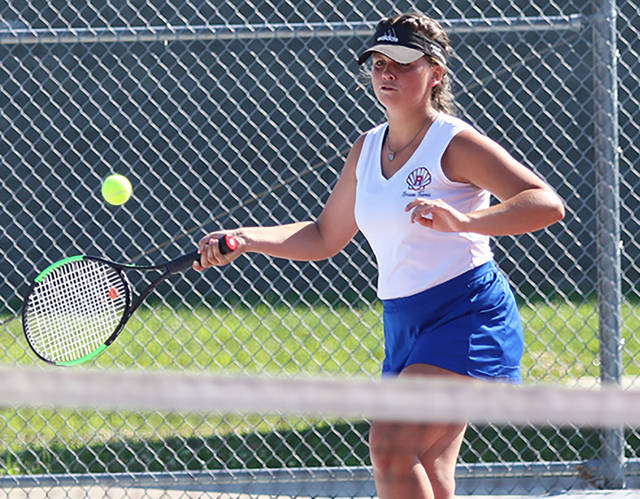 BONUS DAY FOR SHELLS: Roxana wins consolation title, Sportsmanship ...