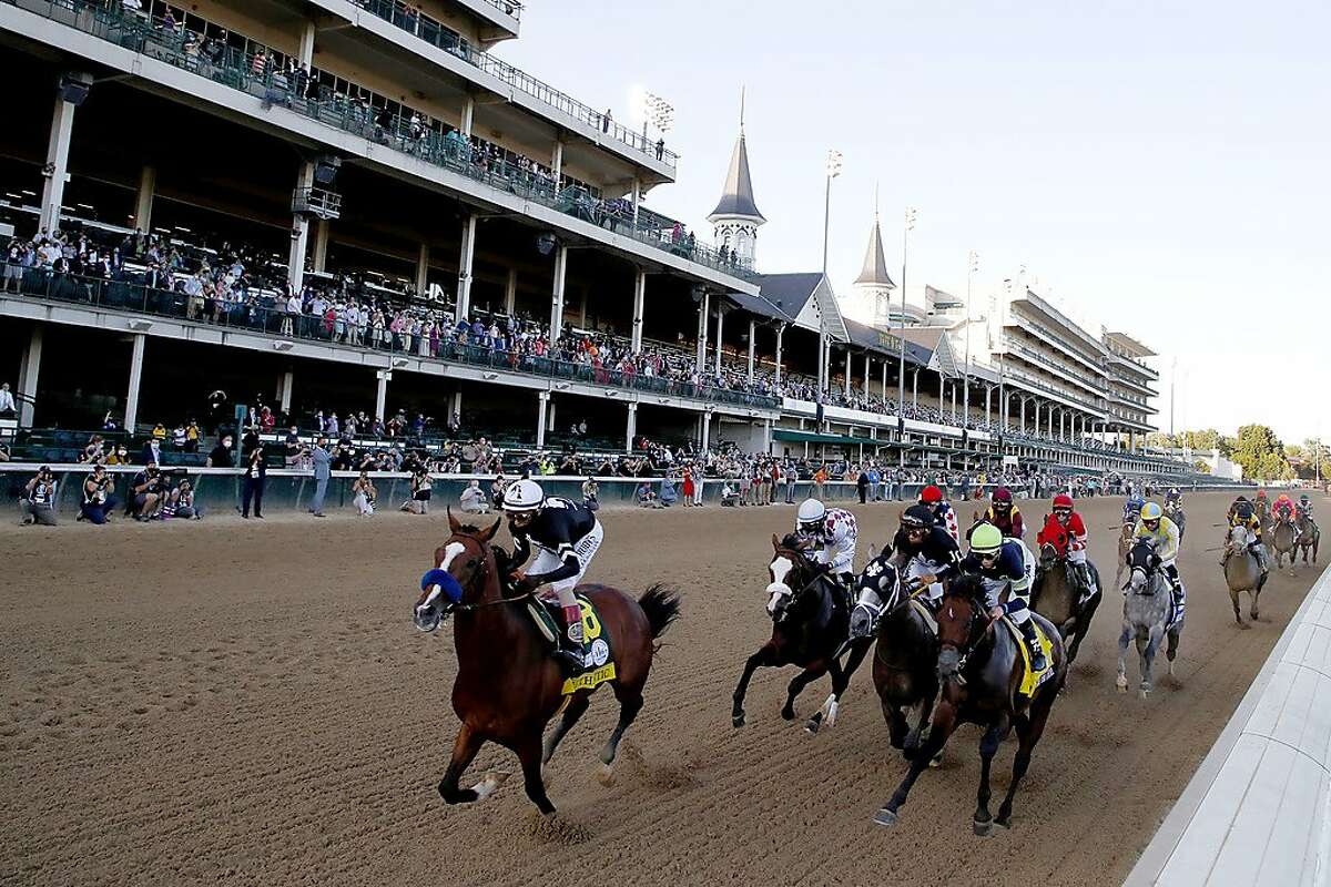 Authentic wins Kentucky Derby, gives trainer Bob Baffert sixth victory ...
