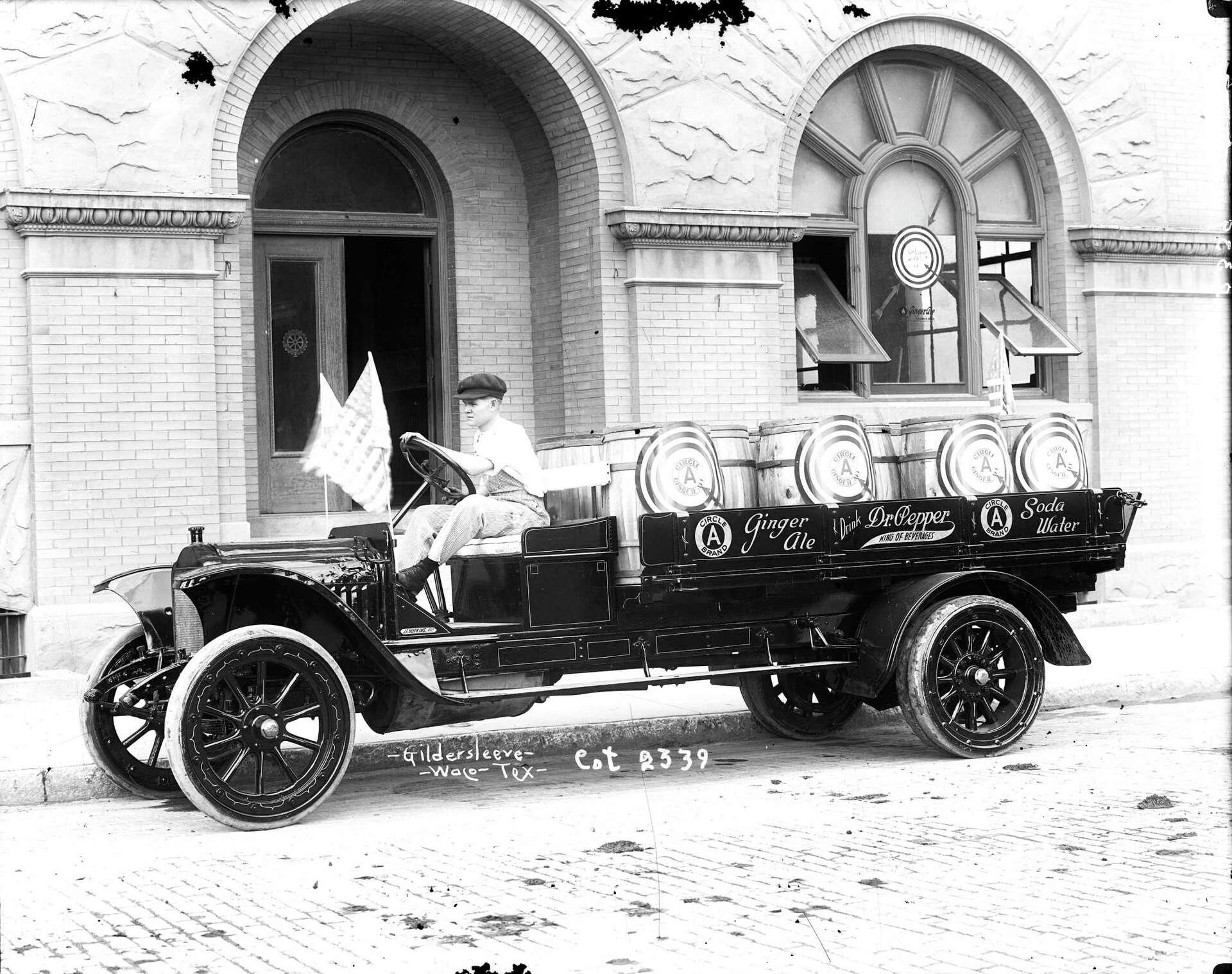 Dr. Pepper's Texas roots, from its 1885 start in a Waco drugstore