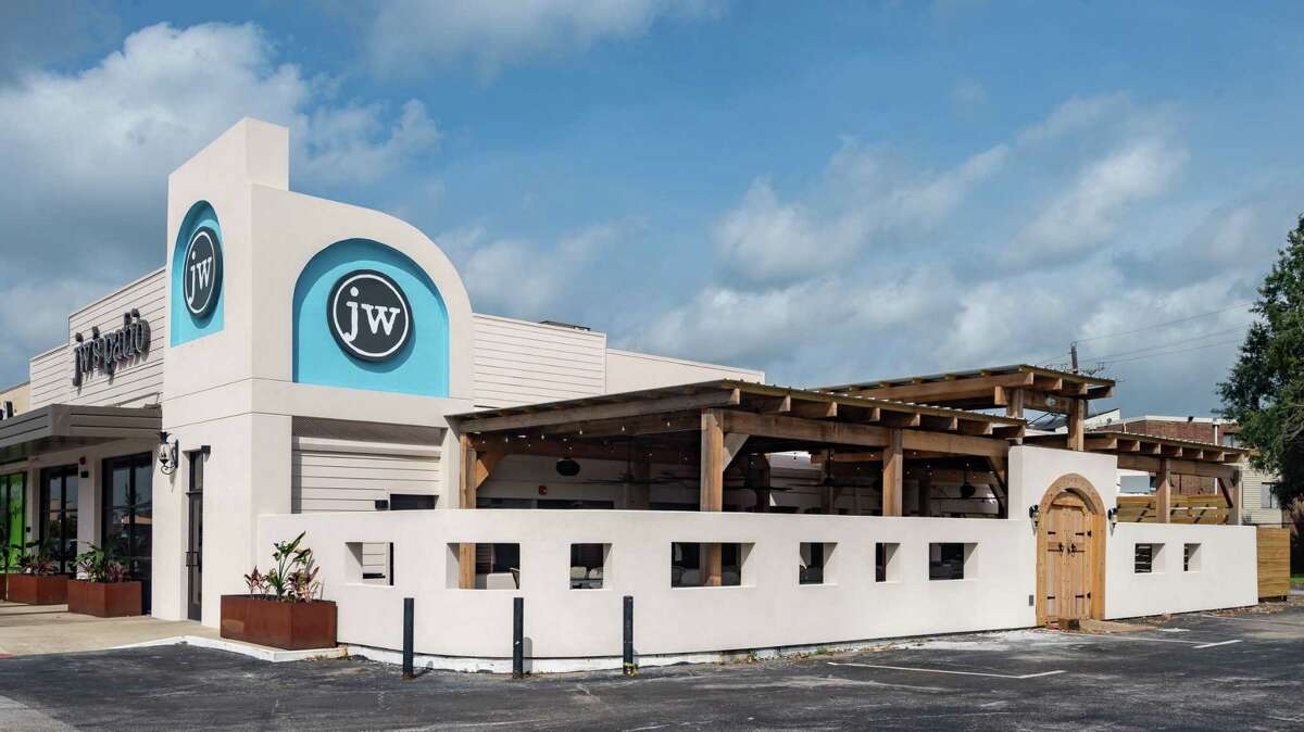 7 Questions With... J. Wilson's, JW's Patio owner John Wilson