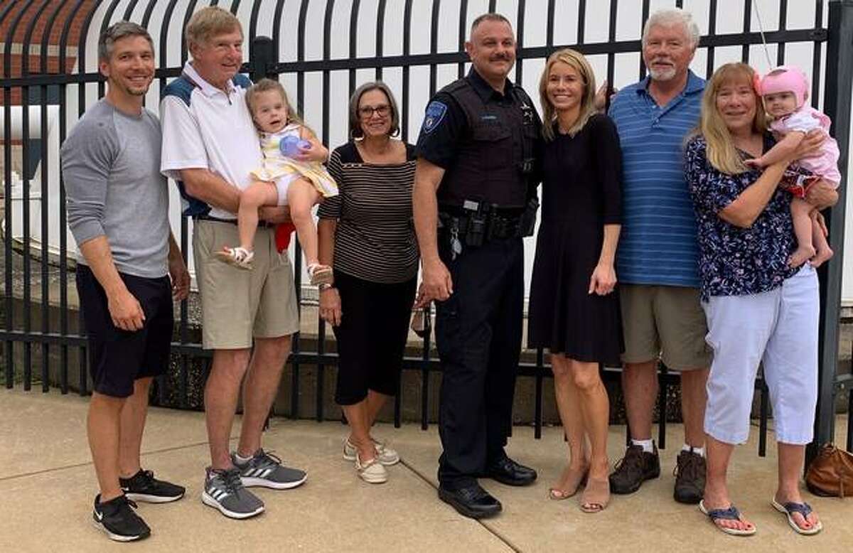 Collinsville cop readies for ‘rough ride’ battling cancer