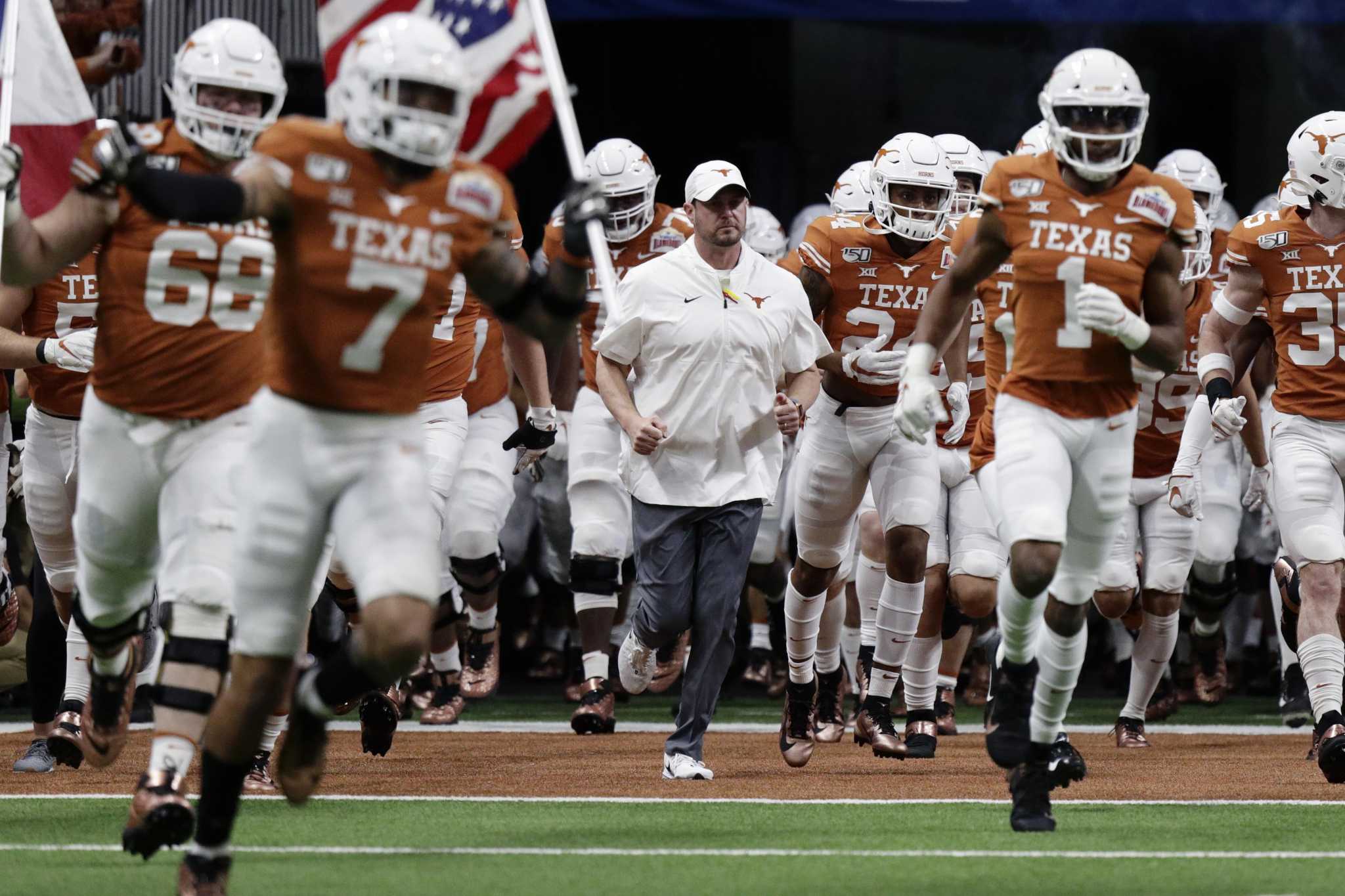 Texas prepares for ‘monumental’ task of playing football amid pandemic