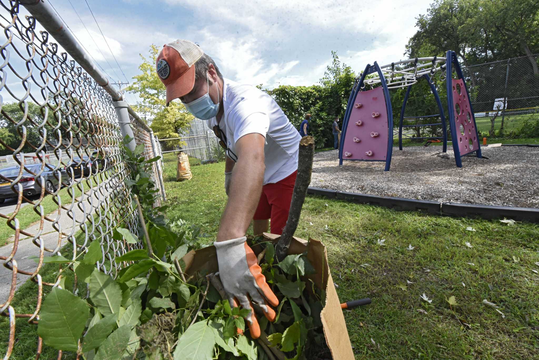 Photos: Pop Up Cleanup