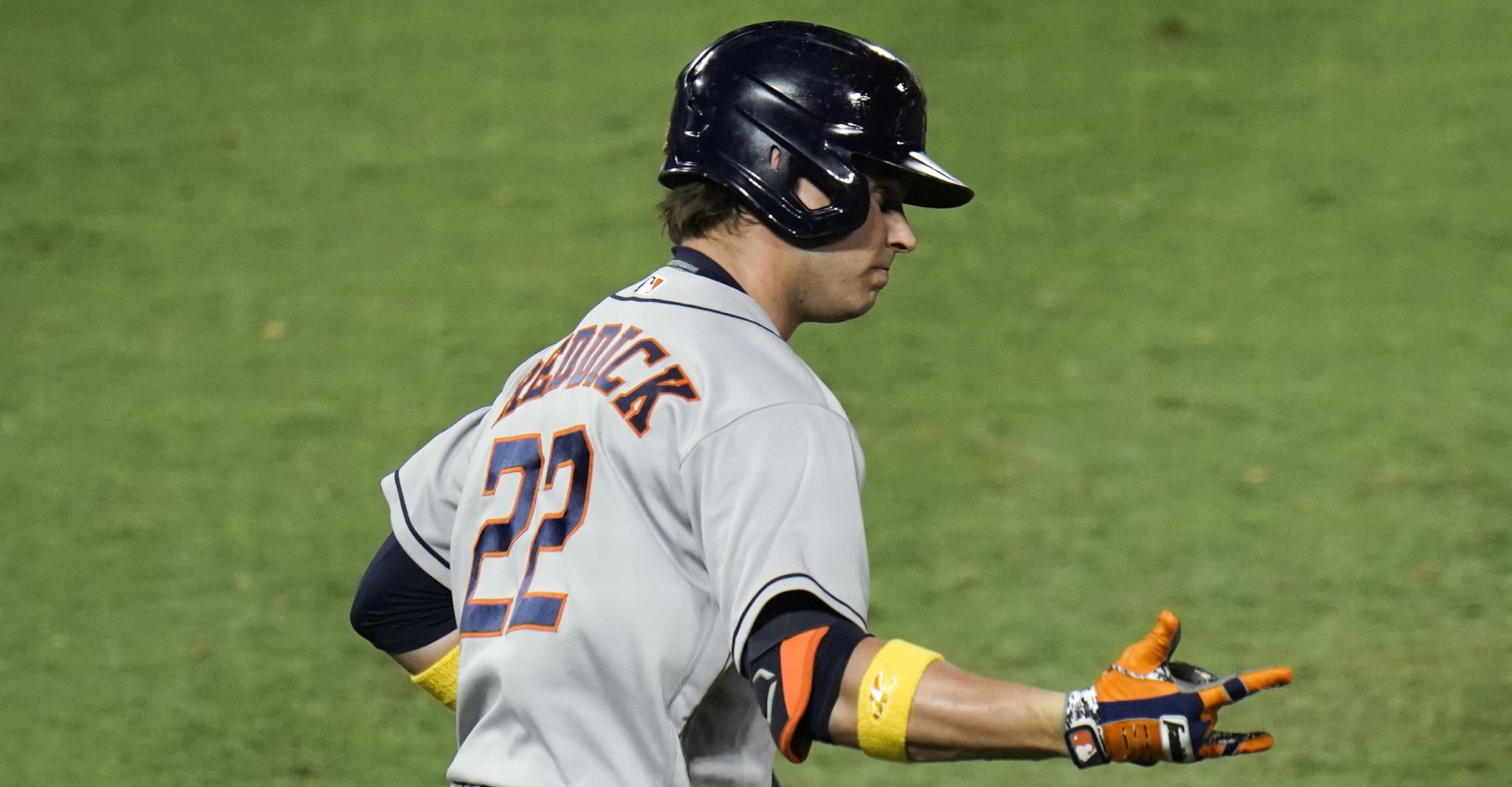 Astros' Josh Reddick relishes reaching 10-year milestone