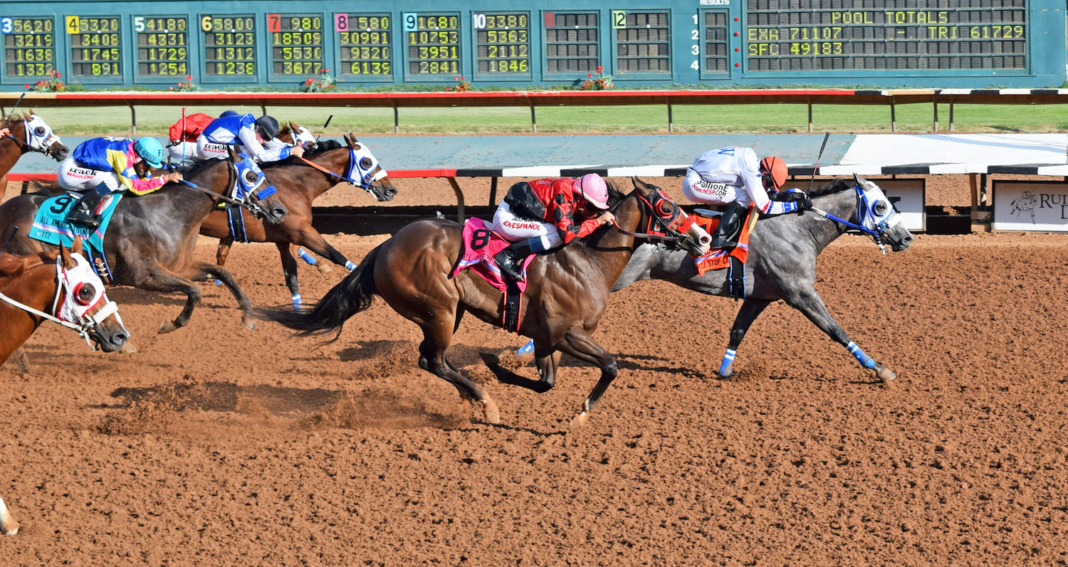 Ruidoso Downs moves rest of 2024 races to Albuquerque