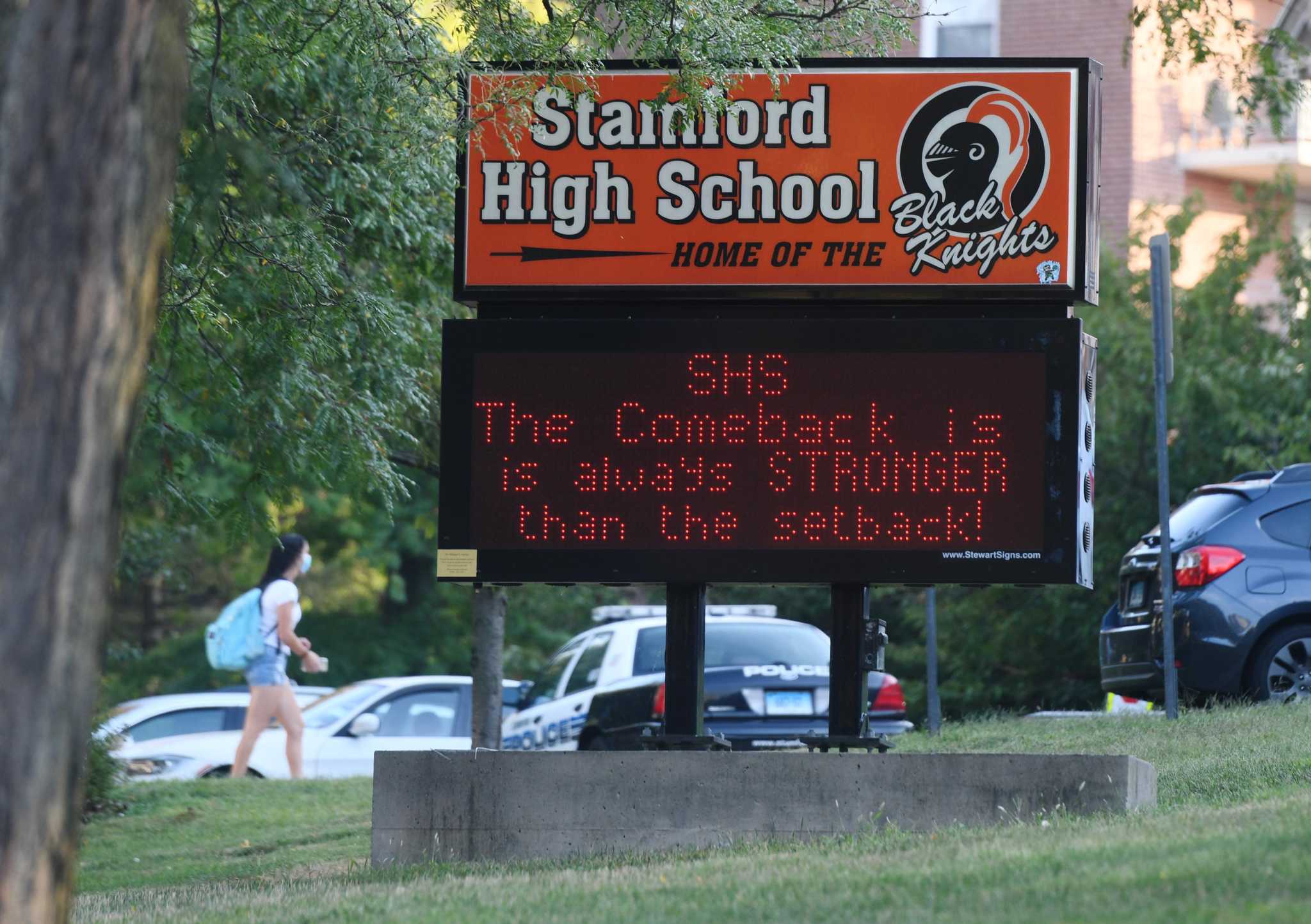 Stamford sees drop in financial aid applications