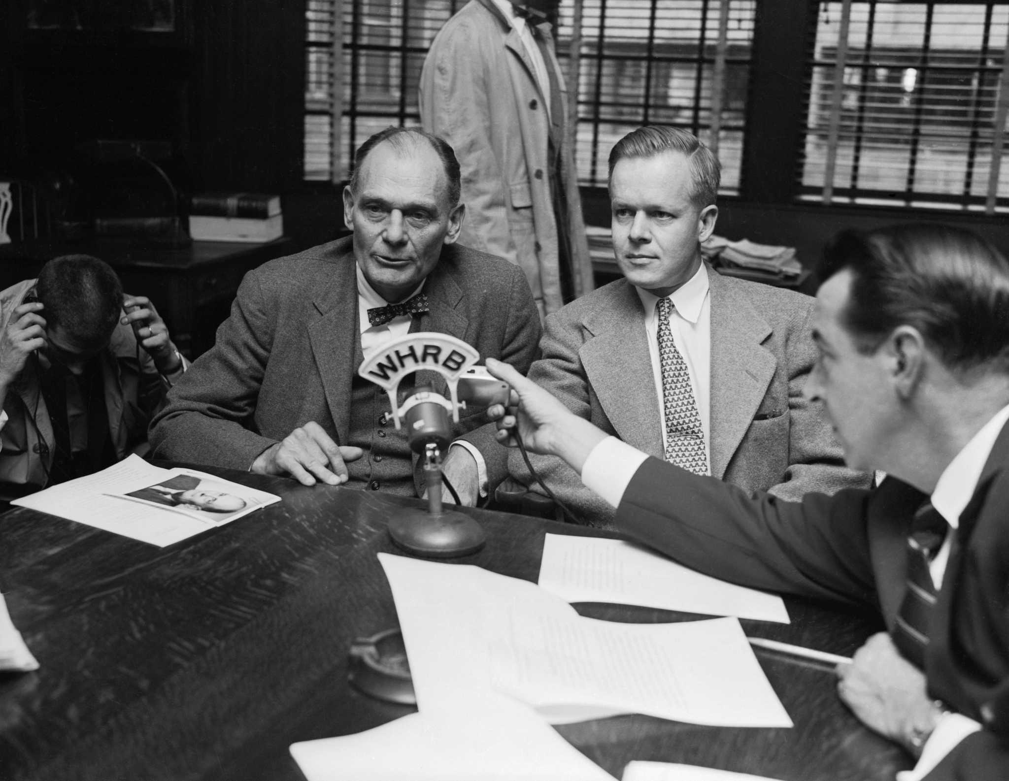 How a CT man who majored in English at Yale became the ‘Father of ...