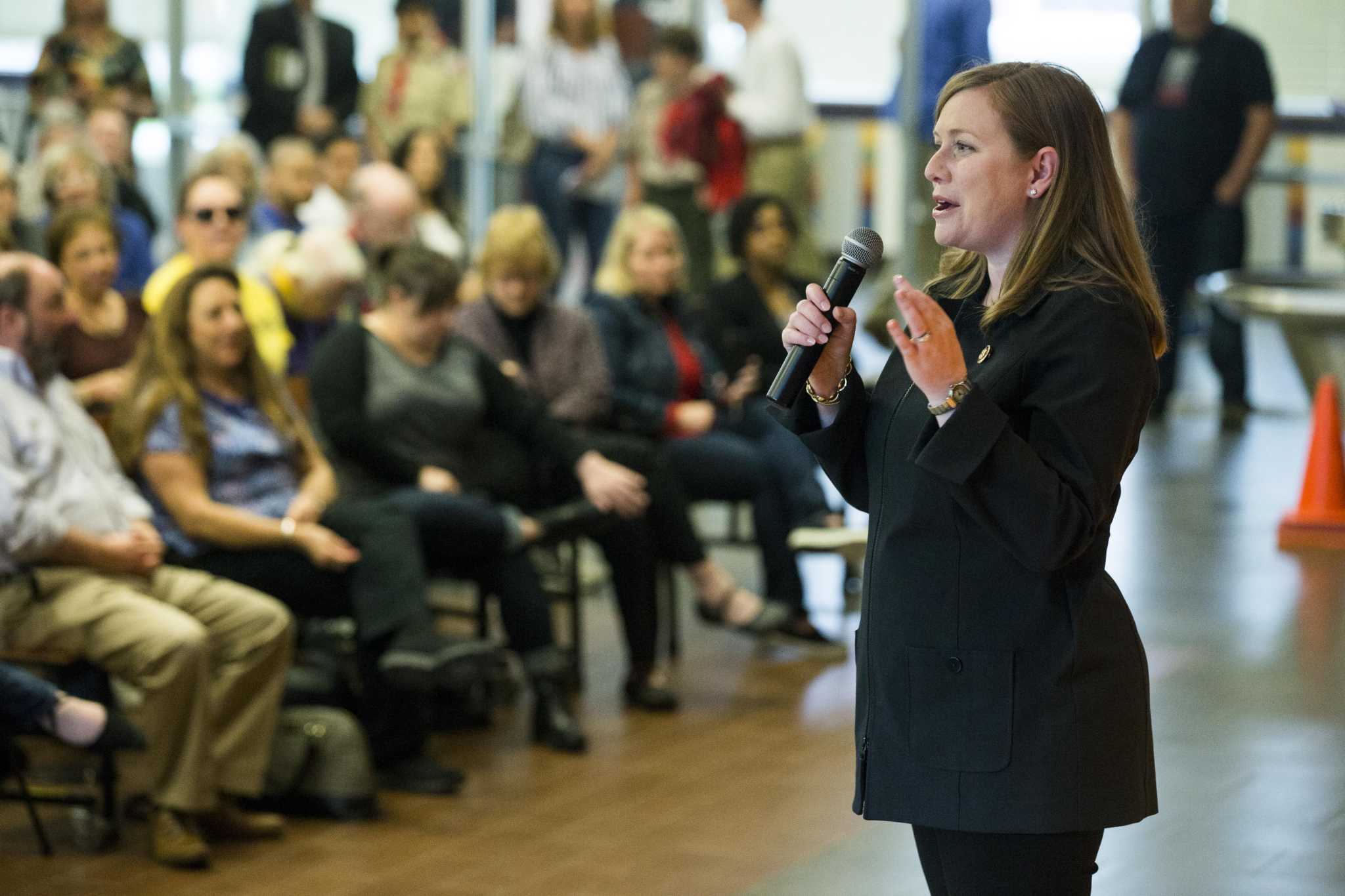 Democrat Fletcher receives Republican support in battleground House ...