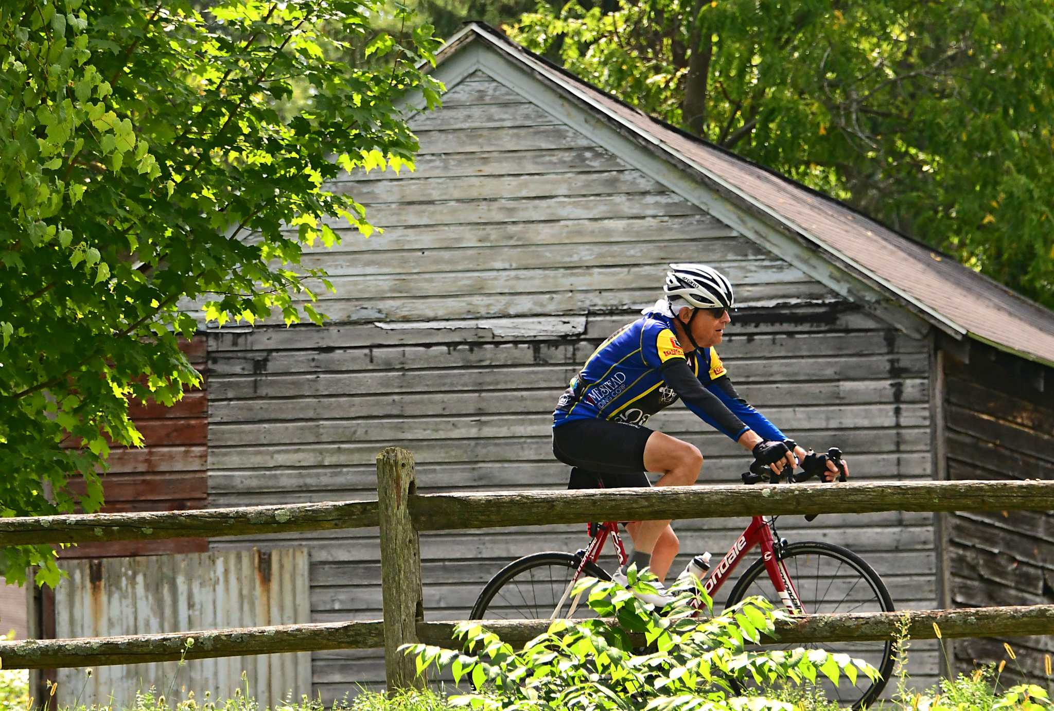 Jason Gough's forecast: Last day of summer humidity