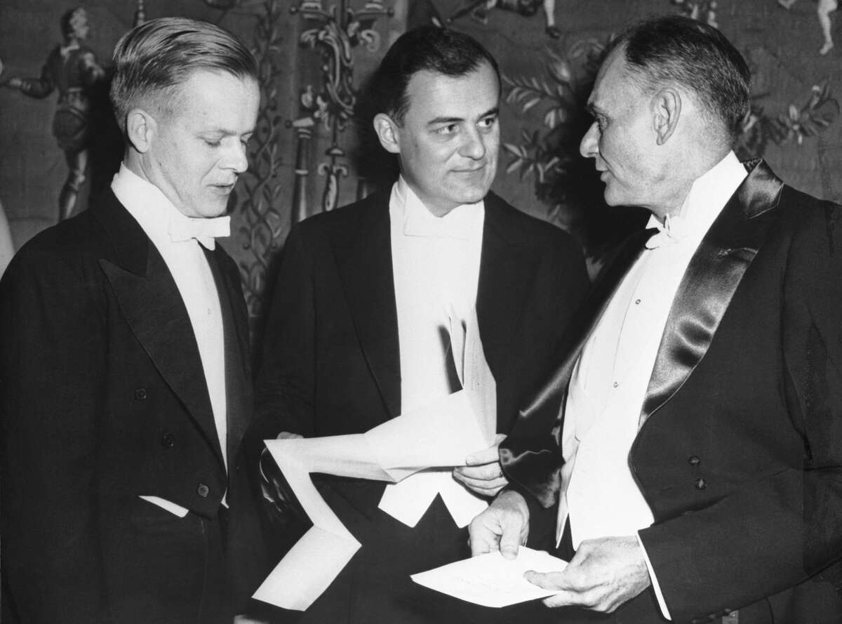 How a CT man who majored in English at Yale became the ‘Father of ...