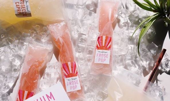Where to find Seattle's latest craze: alcohol-infused ice pops