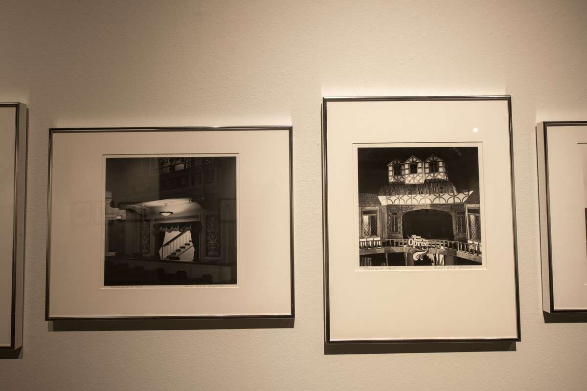 Graphic novel exhibit, photography exhibit on view at Ellen Noel