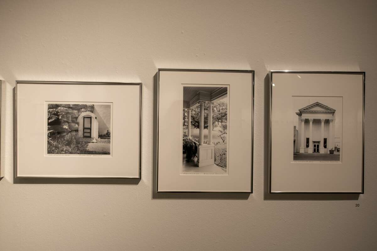 Graphic novel exhibit, photography exhibit on view at Ellen Noel