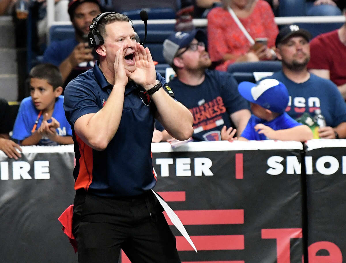 'I look at it as an opportunity,' Rob Keefe says of return to Albany