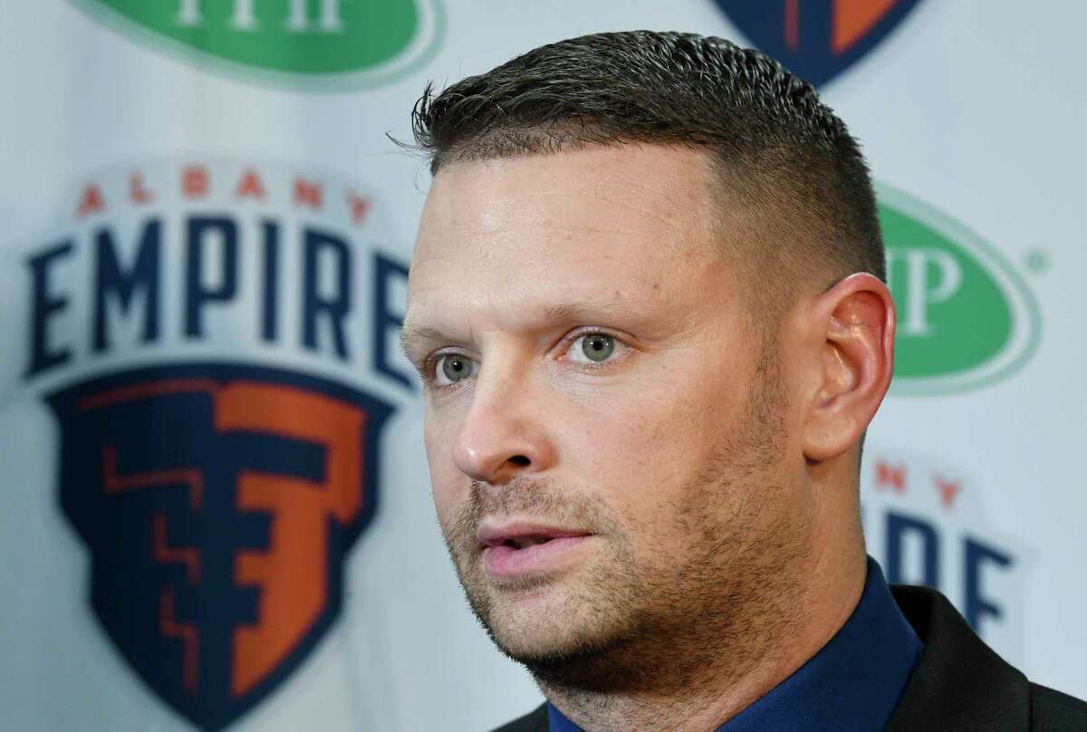 National Arena League team in Albany selects name