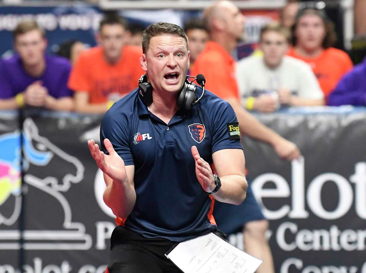 'I look at it as an opportunity,' Rob Keefe says of return to Albany