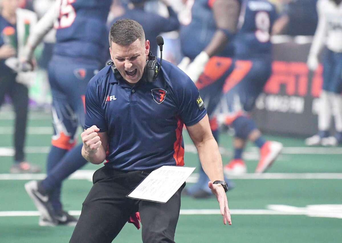 'I look at it as an opportunity,' Rob Keefe says of return to Albany