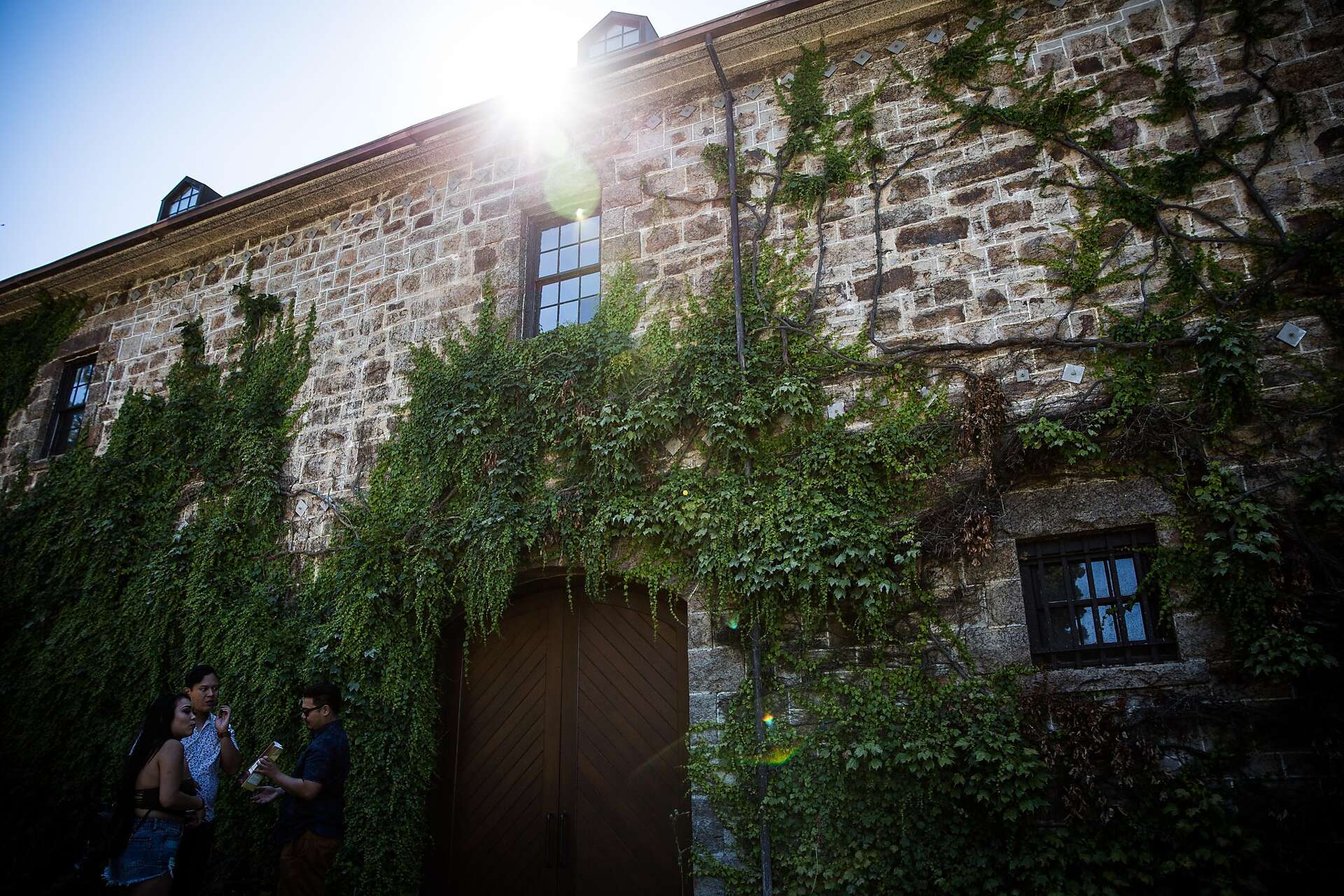 The Hess Collection: world-famous art galleries and mountain-grown Napa ...