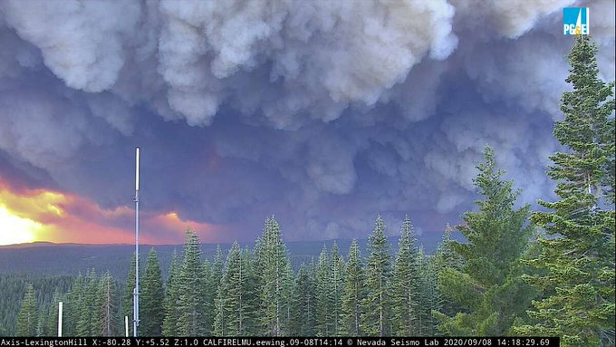 Butte County Sheriff's Office: 3 dead, at least 12 missing in Bear Fire