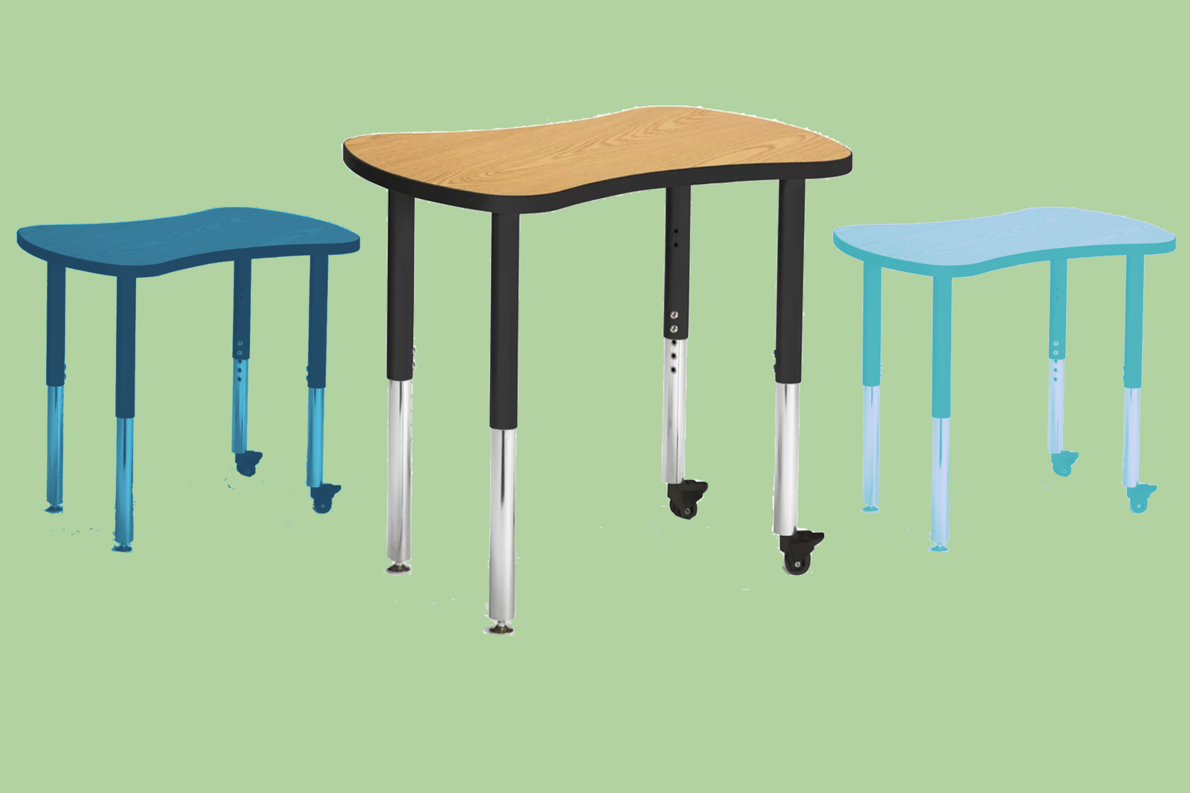 These desks can help your kids with remote learning