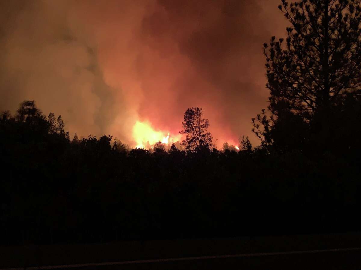 Butte County Sheriff's Office: 3 dead, at least 12 missing in Bear Fire