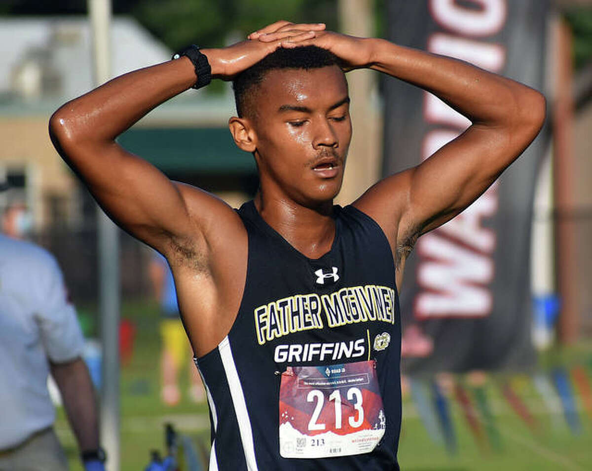 CROSS COUNTRY: Guthrie looking for next gear