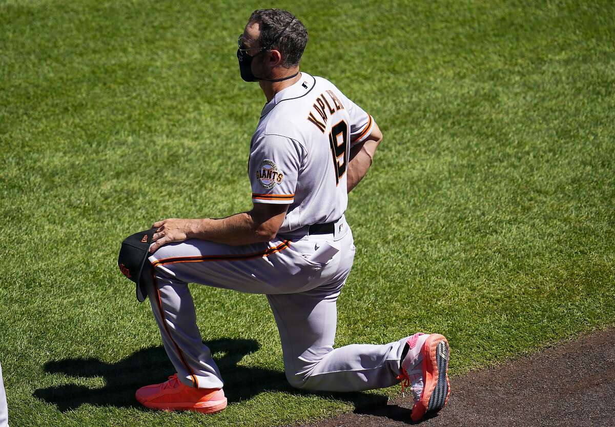 Giants playoff-bound? Gabe Kapler pressing right buttons, saying right ...