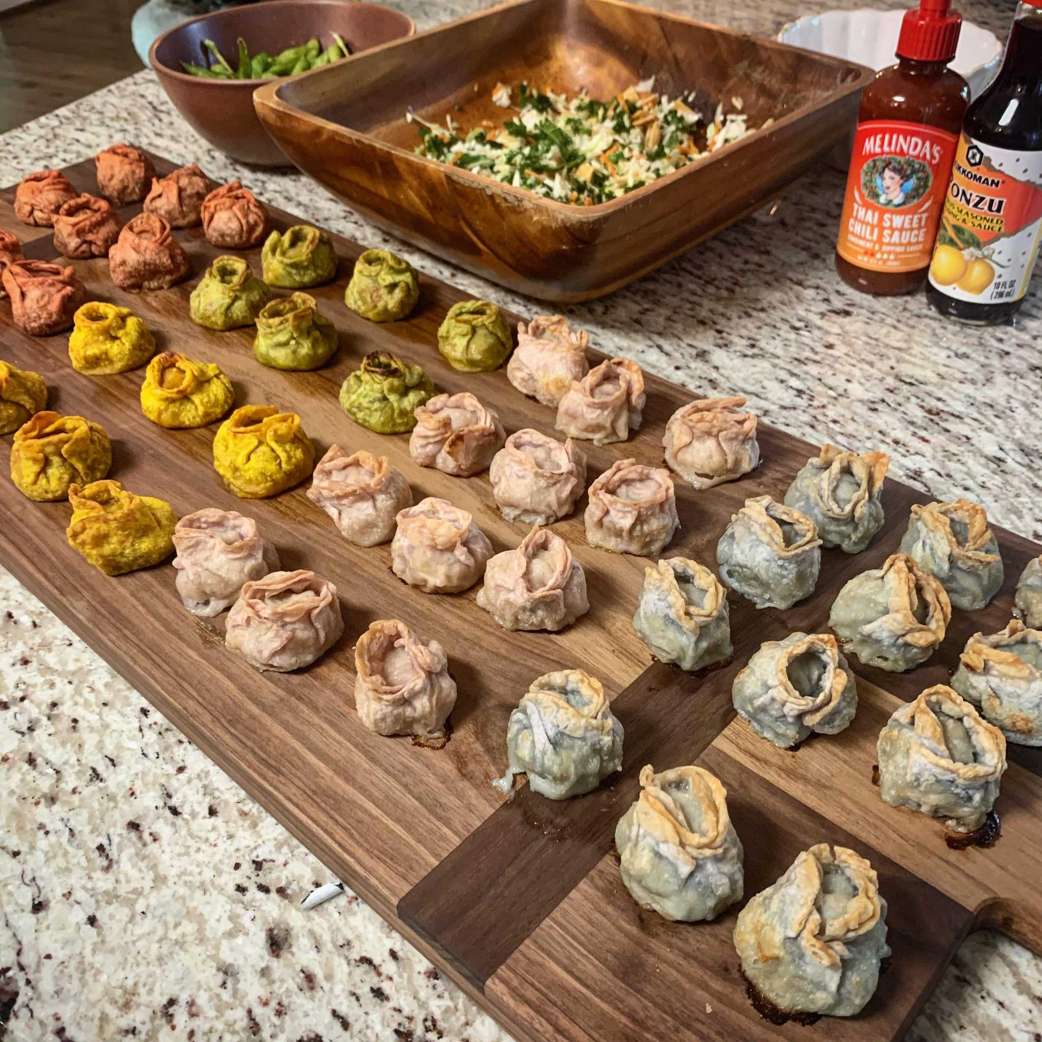 Two dudes who love dumplings — and each other — open new Houston ...